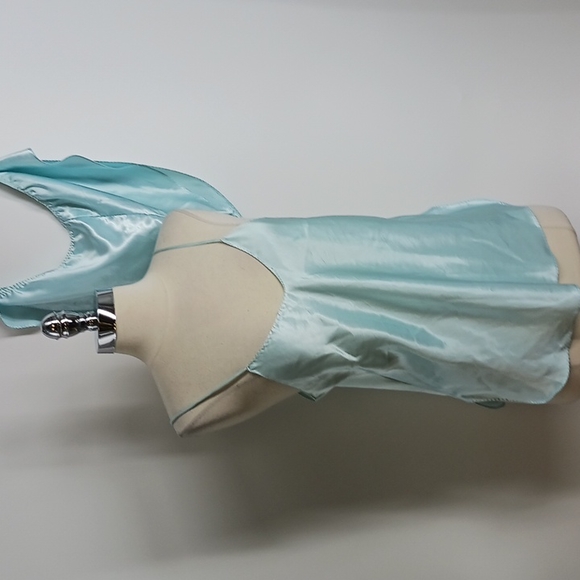 Jayre | Intimates & Sleepwear | Jayre California 2piece Ice Blue Sleep ...